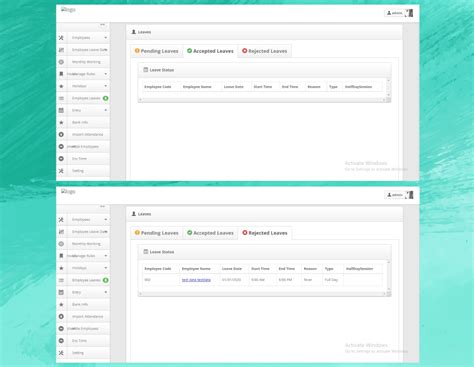Employee Management System In Asp Net C MVC By DotNetExpert CodeCanyon