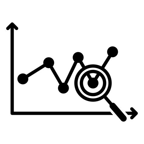 Predictive Analytics Icon Line Vector Illustration 35825002 Vector Art At Vecteezy