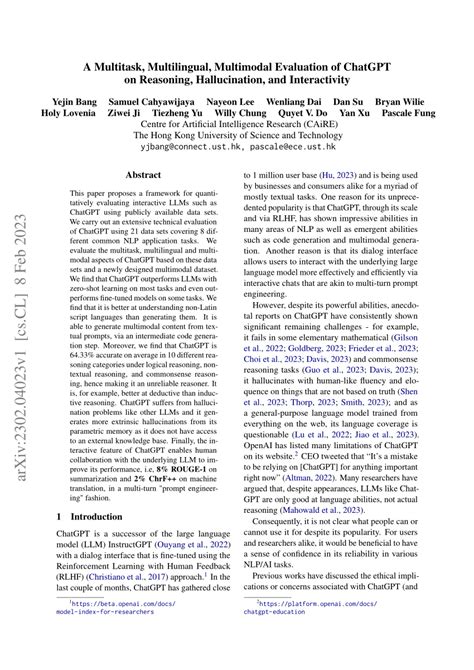 pdf a multitask multilingual multimodal evaluation of chatgpt on