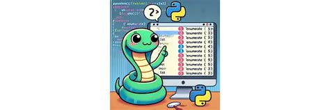 파이썬 Enumerate 함수 사용하는 방법과 꿀팁