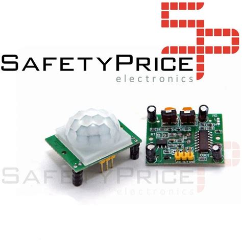 Hcsr501 Pir Motion Sensor Module Hc Sr501 Arduino Detector Rf395 £2 26 Picclick Uk