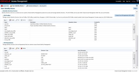 Managing Data Sources