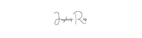 79 Joydeep Roy Name Signature Style Ideas Get Esignature