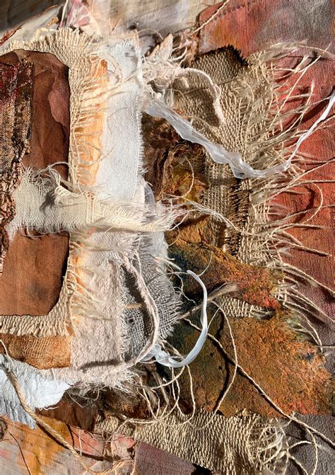Textilkunst Sanni Schmidt Art