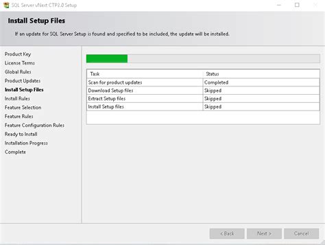 SQL Server Overview And Installation