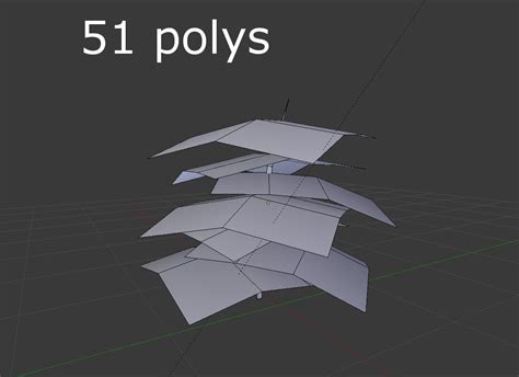 낮은 폴리 플랜트 3d 모델 5 3ds Blend Dae Fbx Obj Free3d