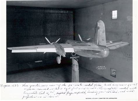 World War 2 In Review North American Xb 28 Dragon