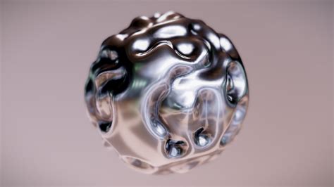 Reaction Diffusion Download Free 3d Model By Herbst Felixherbst
