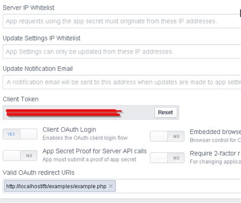 How To Develop Facebook App With An Example Using Php Sdk