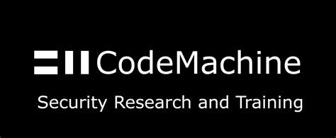 Codemachine Home