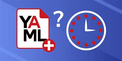 Advanced YAML Syntax Cheatsheet