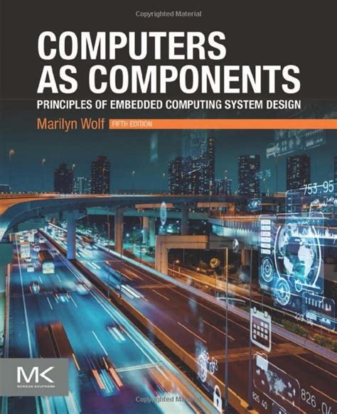 Pre Owned Computers As Components Principles Of Embedded Computing System Design The Morgan