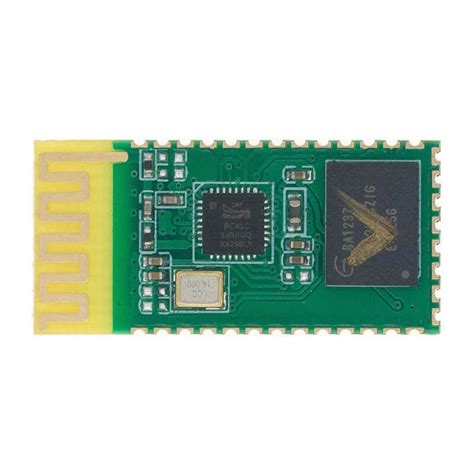 Hc 05 Bluetooth To Serial Port Module Group Csr Master Slave Integrated