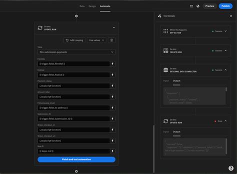 Automation Javascript Number Methods Not Returning Number · Issue 9009 · Budibasebudibase · Github