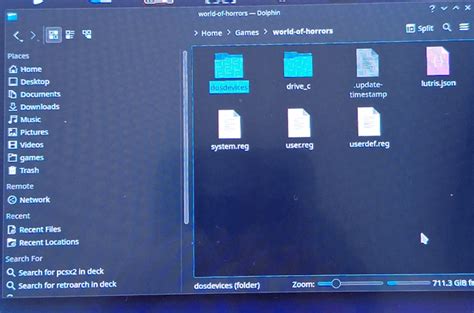 The Exe File Is Not Appearing In The Game Folder Rsteamdeckpirates