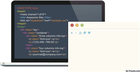 afficher le code source d une page web dans chaque navigateur comment