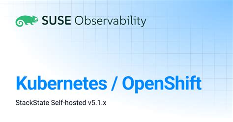 Kubernetes Openshift Suse Observability