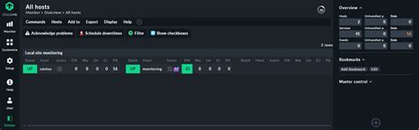 How To Monitor Server Health With Checkmk On Ubuntu DigitalOcean