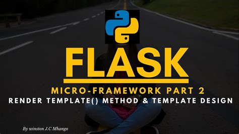 Web Development With Python And Flask Part 2 Web Development Python