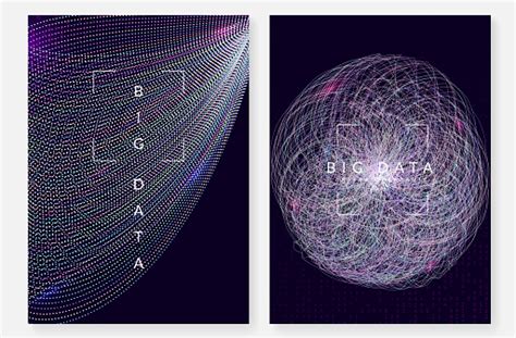 디지털 기술 추상적 배경 인공 지능 딥 러닝 및 빅 데이터 개념 양자에 대한 스톡 벡터 아트 및 기타 이미지 양자 0명