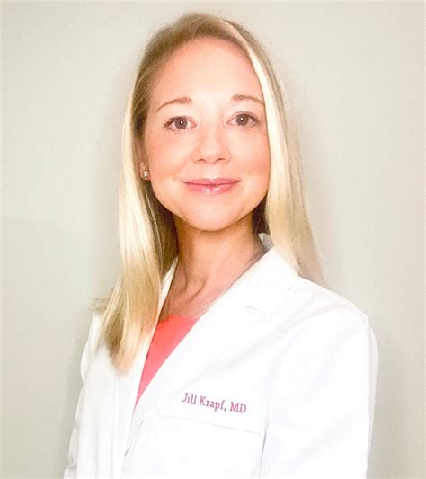 Jill Krapf Md The Center For Vulvovaginal Disorders