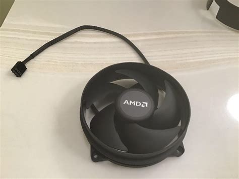 Does The Amd Cpu Cooler Outer Shroud Do Anything Useful R Pcmasterrace