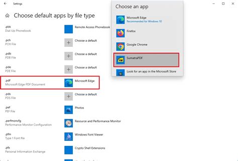 How To Ditch Microsoft Edge As Default PDF Reader On Windows Windows Central