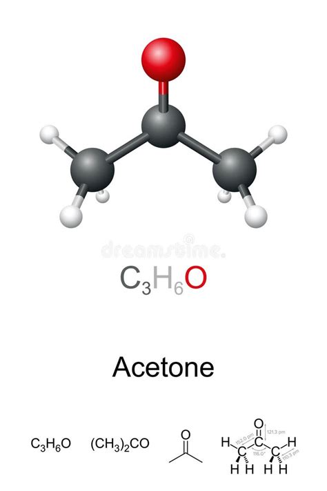 Dimethyl Ketone Stock Illustrations 49 Dimethyl Ketone Stock
