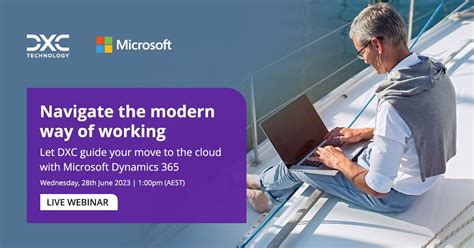 Dxc Practice For Microsoft On Linkedin Dxctechnology Livewebinar