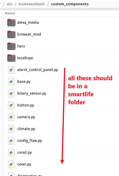 Copying In Files To Custom Components Configuration Home Assistant Community