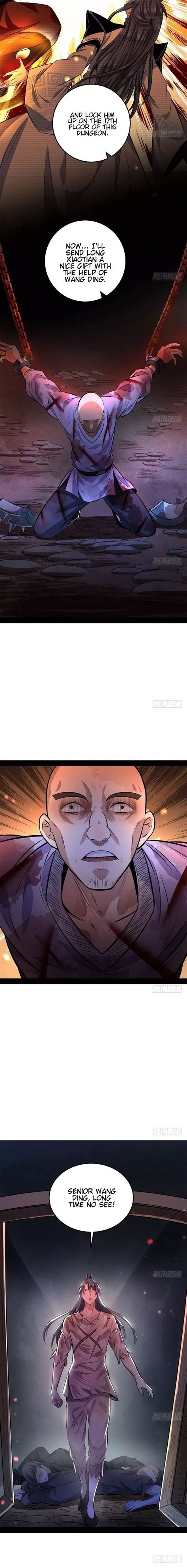 Read Im An Evil God 34 Onimanga