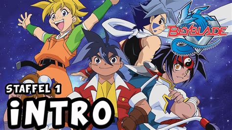 Beyblade Intro Youtube