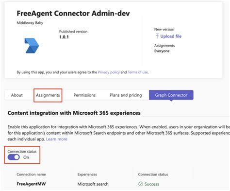 Middleway Demystifying Microsoft Graph Connector
