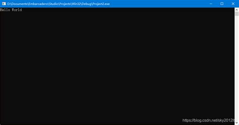 Delphi Helloworld 程序 Csdn博客