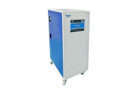 Three Phase Servo Stabilizer Influx Power Solutions