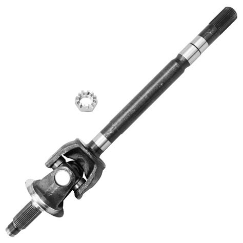 Front Driver Side U Joint Axle Brand New