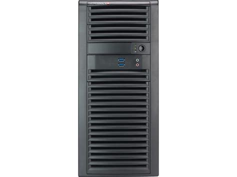 Supermicro Superpro Installed Intel Xeon W 3223 Cpu 16gb Rams