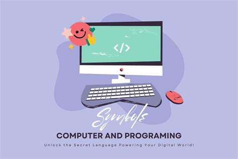Computer Symbols Unlock The Secret Language Powering Your Digital World Goldkey Symbols
