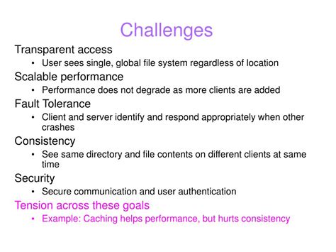 Ppt Distributed File Systems Powerpoint Presentation Free Download Id586999