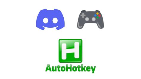 How To Ask Gaming Questions On Discord — Autohotkey V2 Youtube