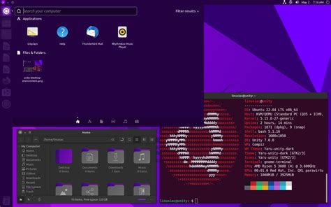 Unity Desktop Environment Will Receive Its First Major Update In Years