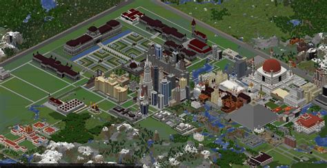 Full Dynmap Render Of My City World Rminecraftbuilds Full Dynmap Render Of My City World Rminecraftbuilds