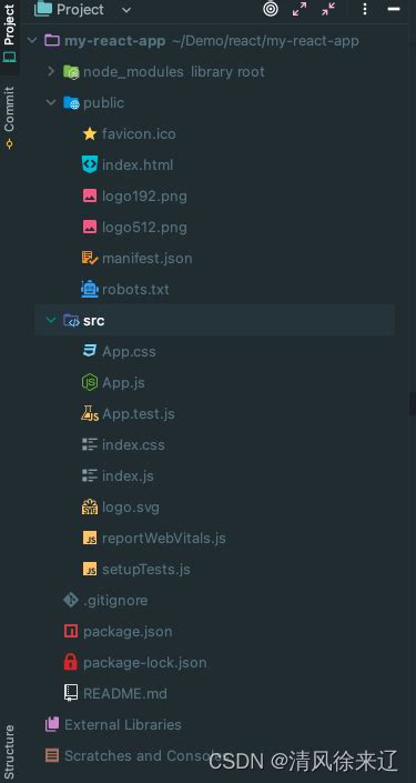 react 入门学习