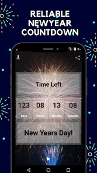 2024 New Year Countdown for Android - Download