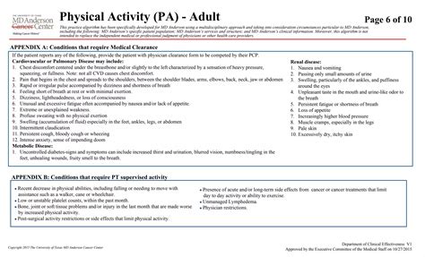 Risk Reduction Physical Activity Web Algorithm Ppt