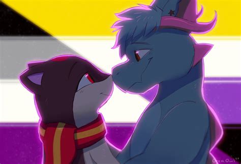 Ace Non Binary Pride — Weasyl