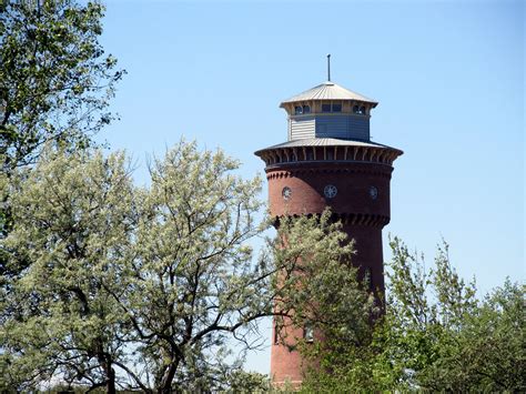 Wasserturm Wasserturm 2015 Michael Müller Flickr