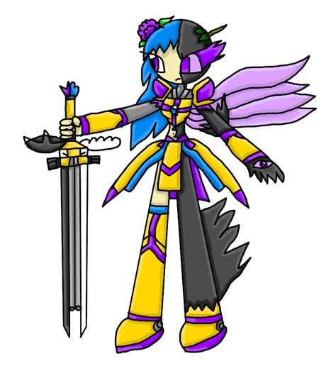 Dotoku The Half Possessed Seedrian By Surge 64 On Deviantart