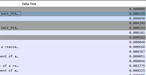 how to analyze tcp dump for slow backends demo using wireshark by