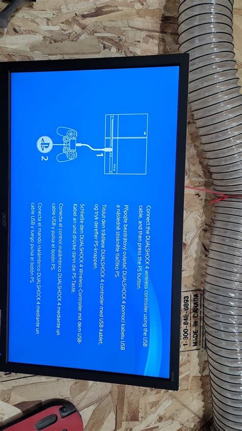 Ps4 Remote Wont Connect Rplaystation